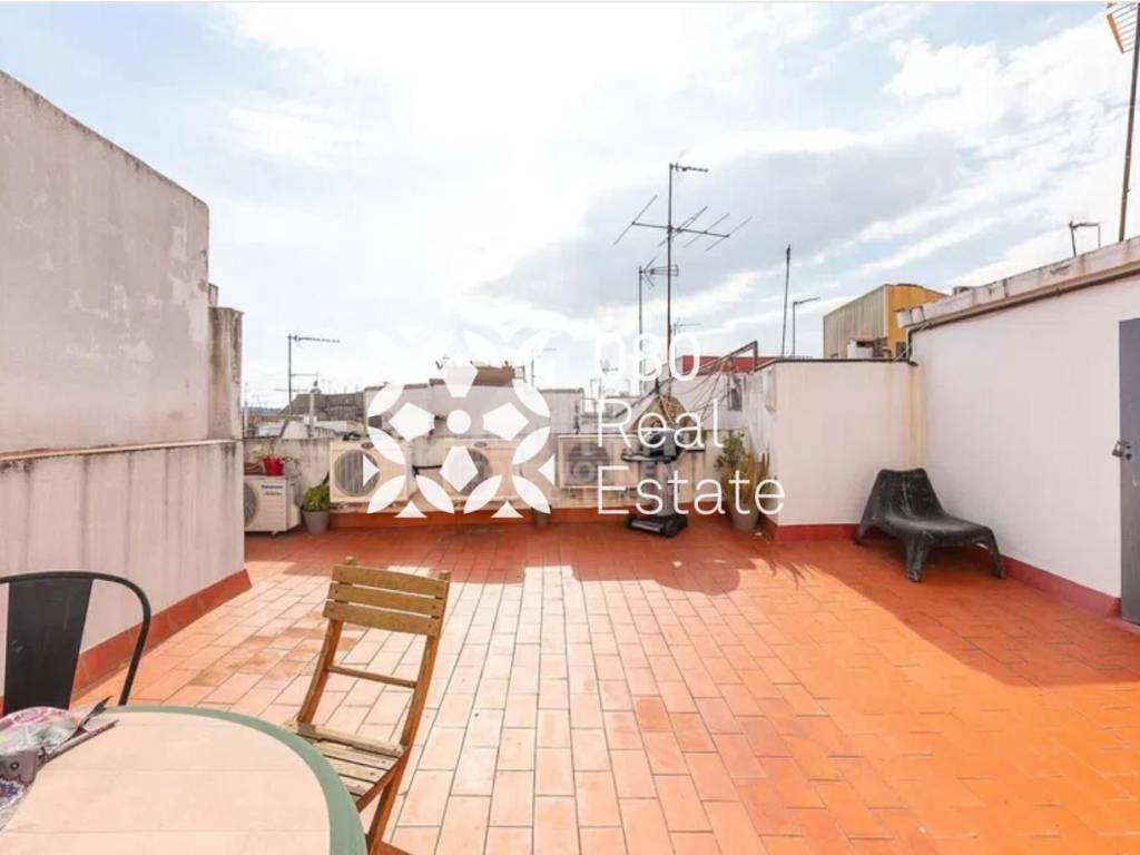 Venta Piso Barcelona. Piso de tres habitaciones en Carrer de la Riera Baixa. Cuarta planta, ref ...