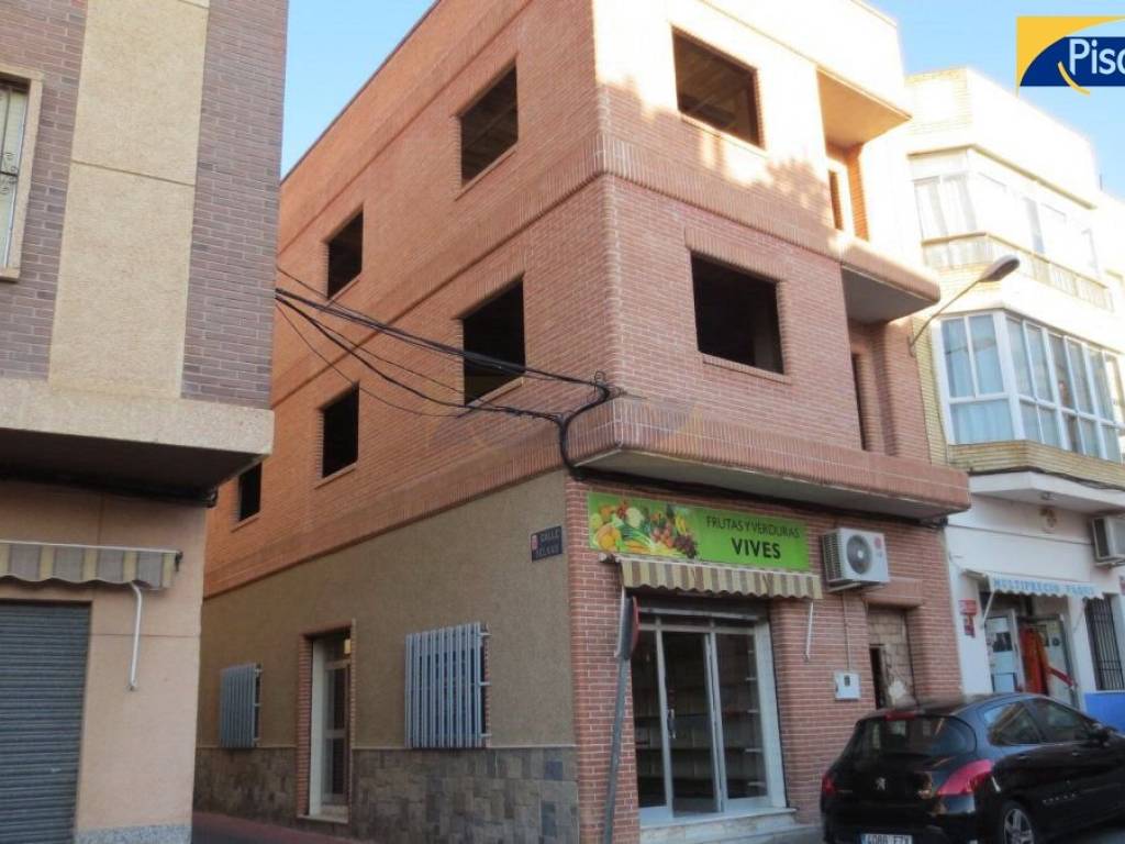 Edificio Plaza LORETO, 9, Murcia, Ref. 97706791 - Indomio.es