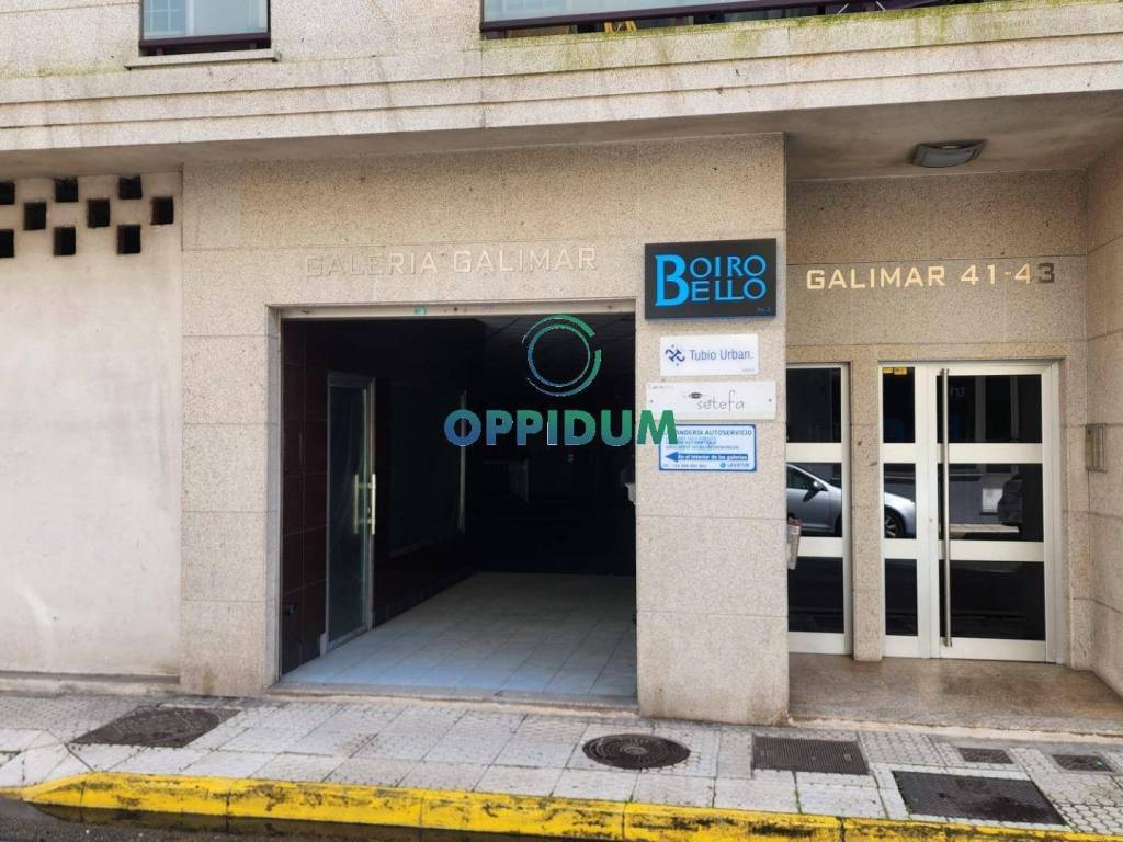 Local comercial Calle PRINCIPAL 41, Boiro, Ref. 97800063 - Indomio.es