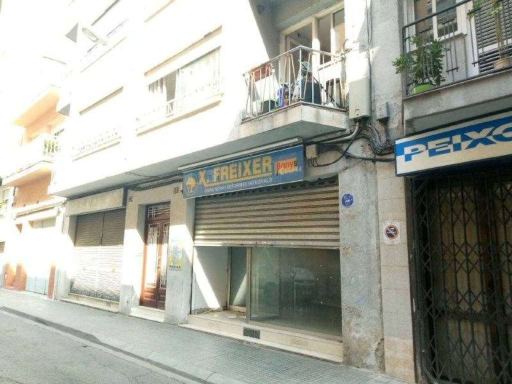 Tienda - Local comercial Sant Antoni 175-177, Calella, Ref. 98008621 - Indomio.es