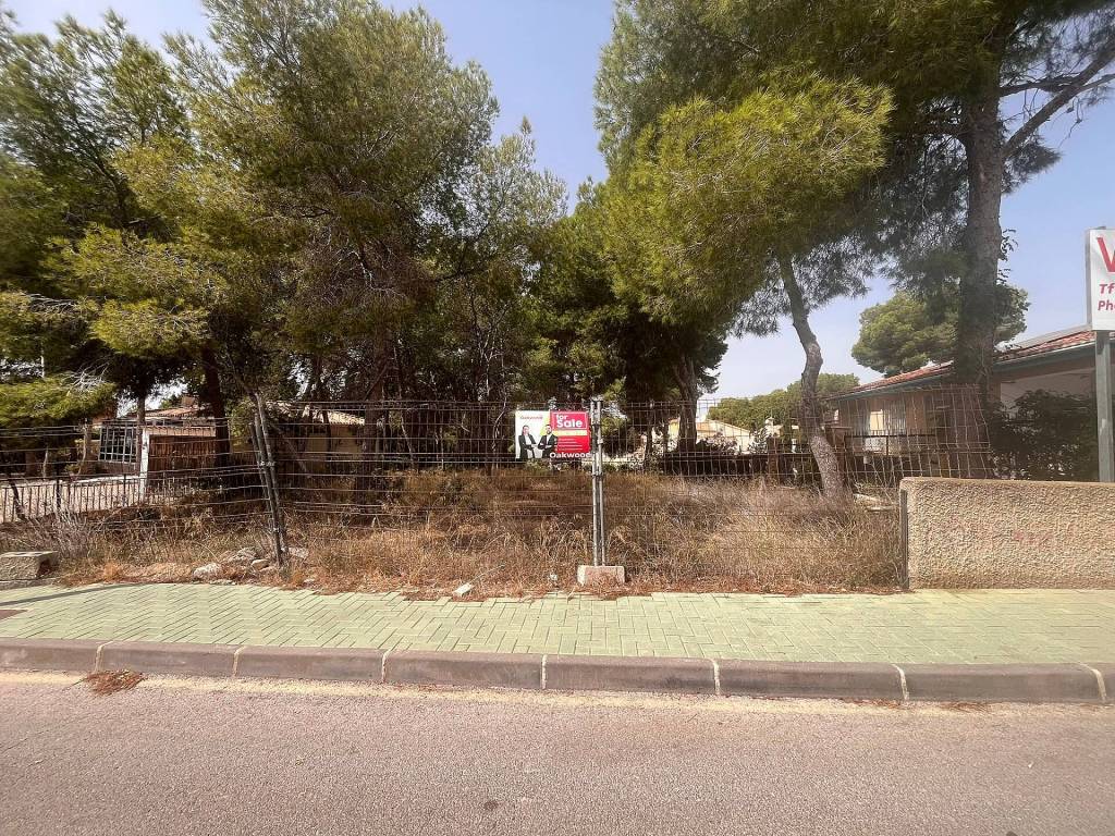 Terreno rústico, Pilar de la Horadada, ref. 98922094 - Indomio.es